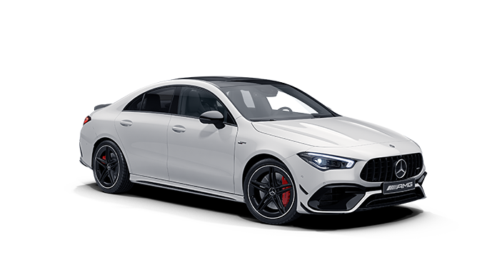 CLA Coupé | Mercedes-AMG