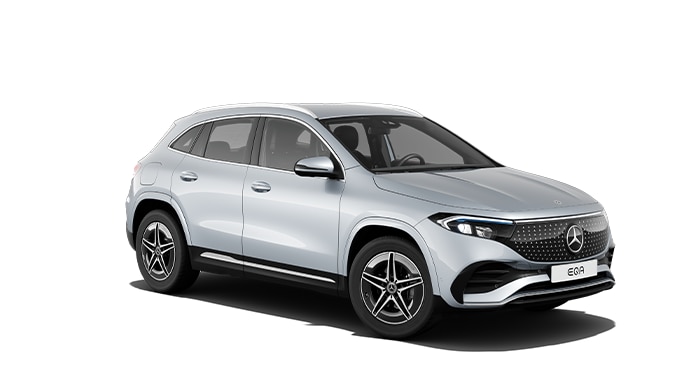 EQA | Preços e Especificações | Mercedes-Benz