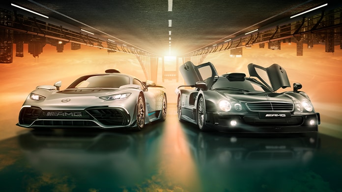 Mercedes-AMG | A marca